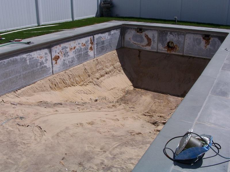 Pictures - Falcon Pools